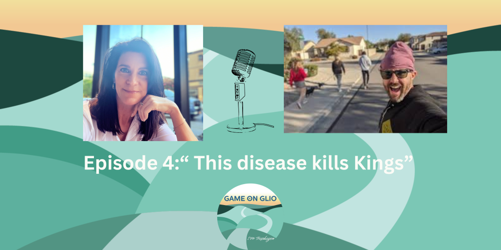 This Disease Kills Kings | Game on Glio | S3 EP4