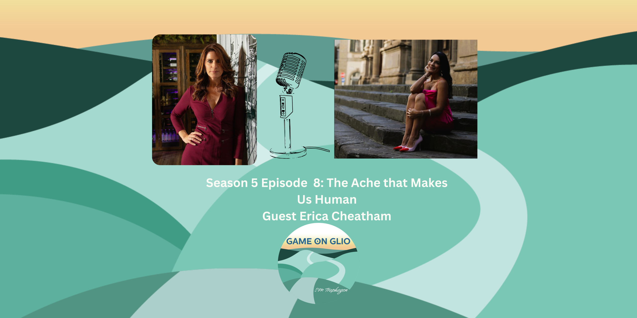 The Ache that Makes Us Human| Game on Glio | S5 EP8